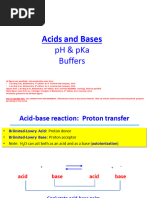 Evans Pka Table PDF | PDF | Acid Dissociation Constant | Organic Chemistry