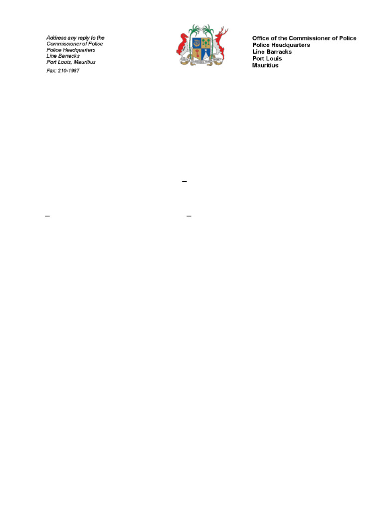 Reward Policy for Police Officers 2021 | PDF | Law Enforcement | Crime ...