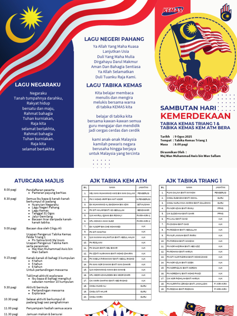 Pamplet Latest | PDF