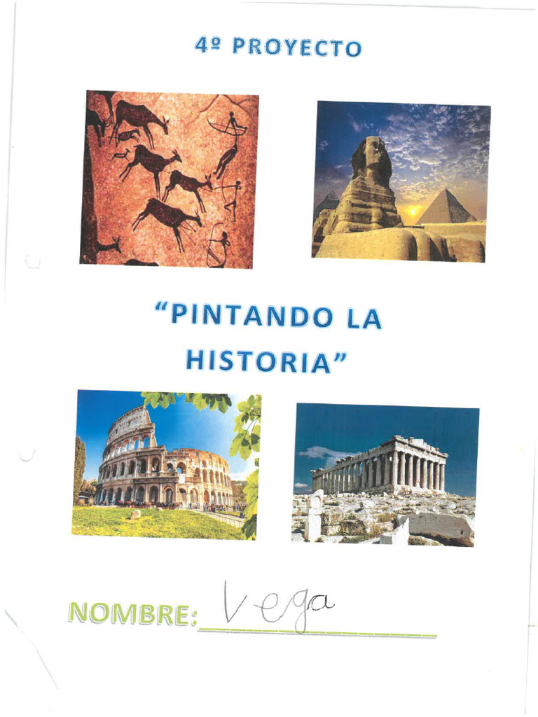 5 Años Historia Proyecto 5 Años | PDF