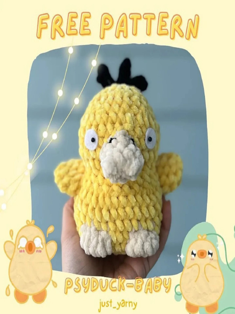 Psyduck | PDF