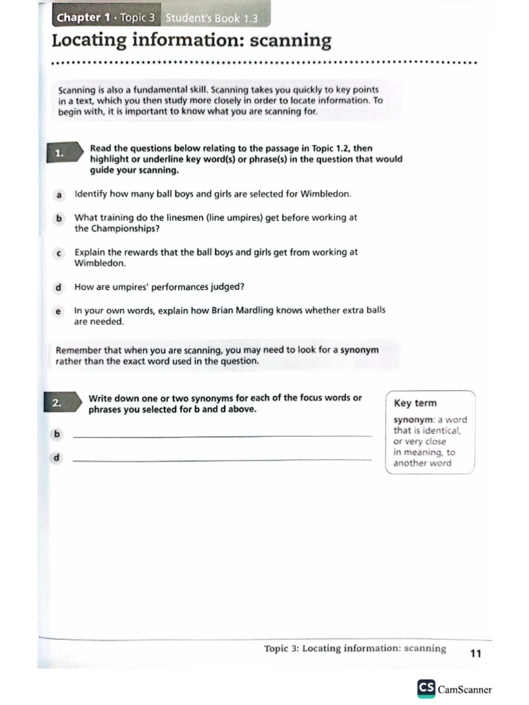 Chpater 1.3 | PDF