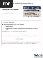 Virginia DMV Fees Overview | PDF | Driver's License | Department Of ...