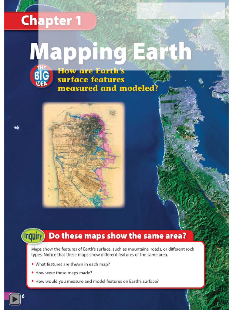 Mapping Earth Suppl Worksheet | PDF | Latitude | Longitude