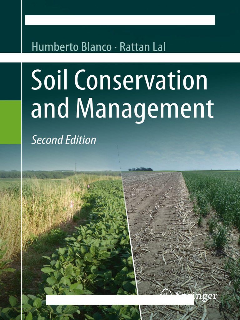 Soil Conservation and Management Guide | PDF | Erosion | Soil
