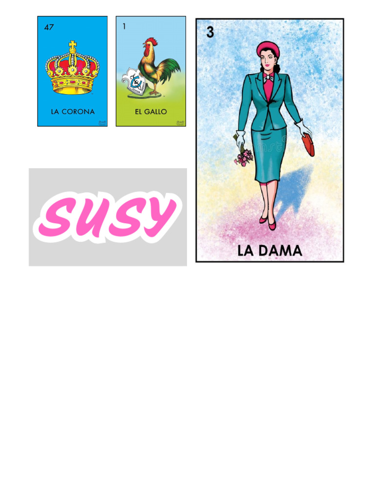 La Dama | PDF