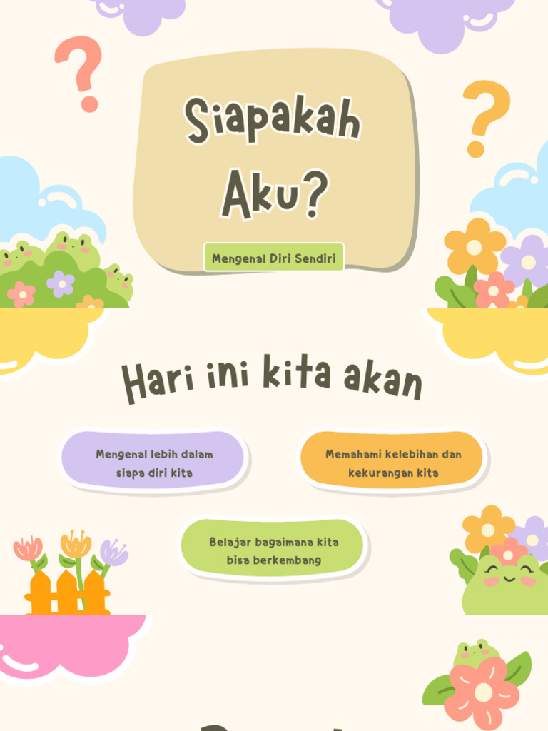 Mengenal Diri | PDF