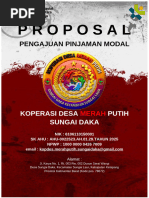 Contoh Kop Surat Dan Stempel KDMP | PDF