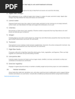 GAD Bulletin Board | PDF