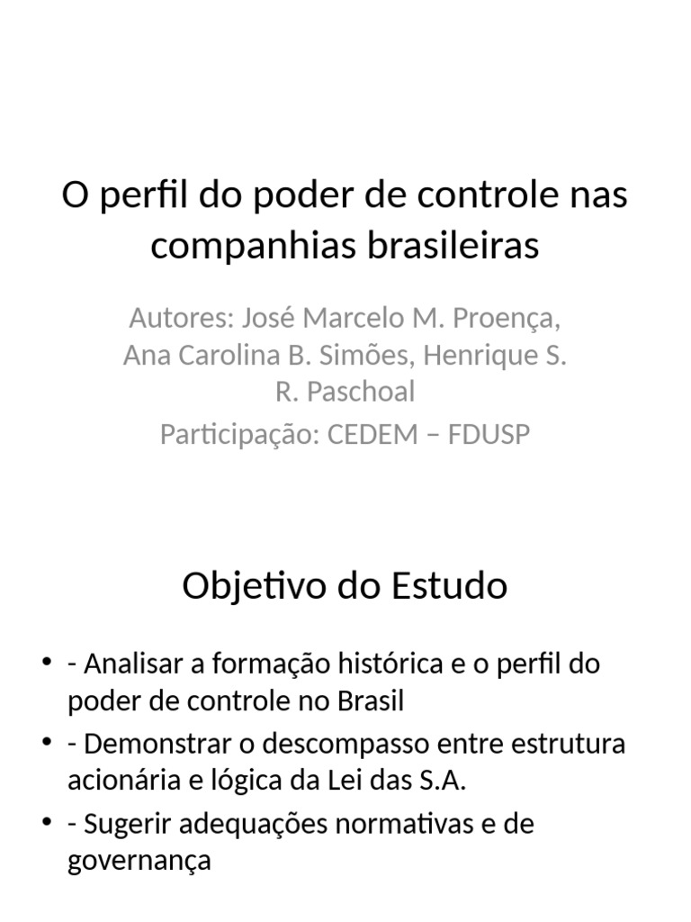 Roteiro_Apresentacao_Poder_de_Controle | PDF