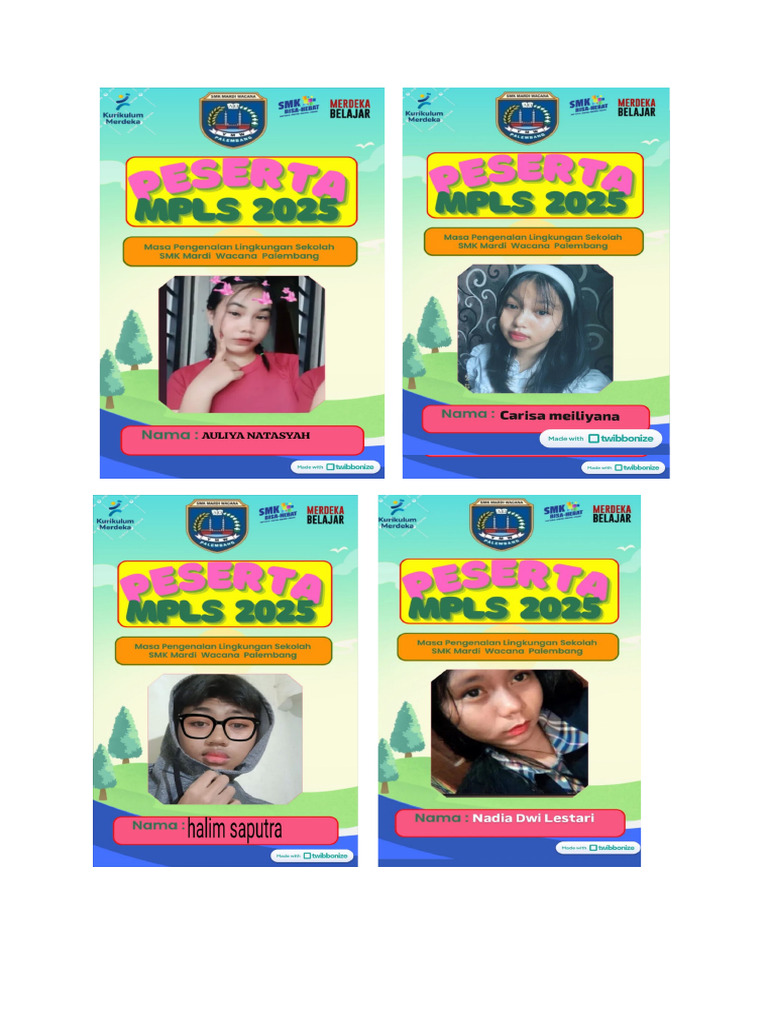 Id Card Mpls 2025 | PDF