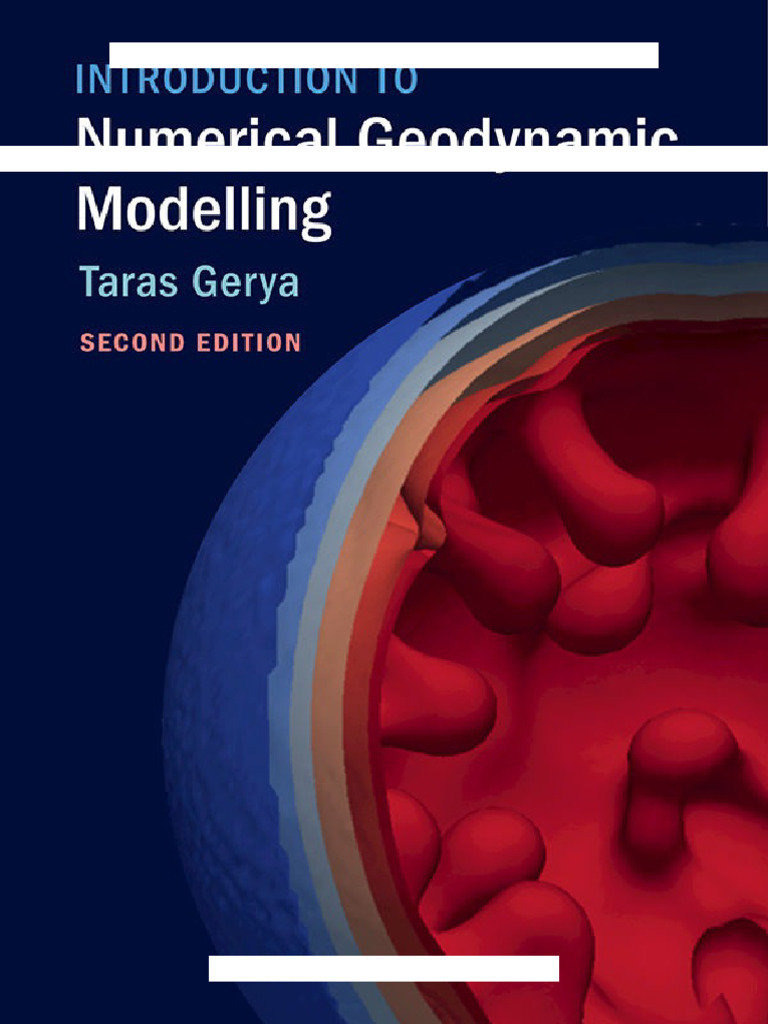 Introduction To Numerical Geodynamic Modelling (2nd Edition) Gerya ...