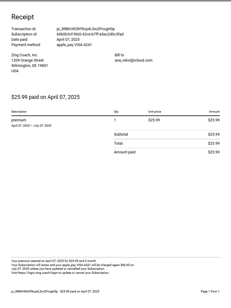 Receipt - 2025 04 07T18:20:13.678702+00:00 | PDF