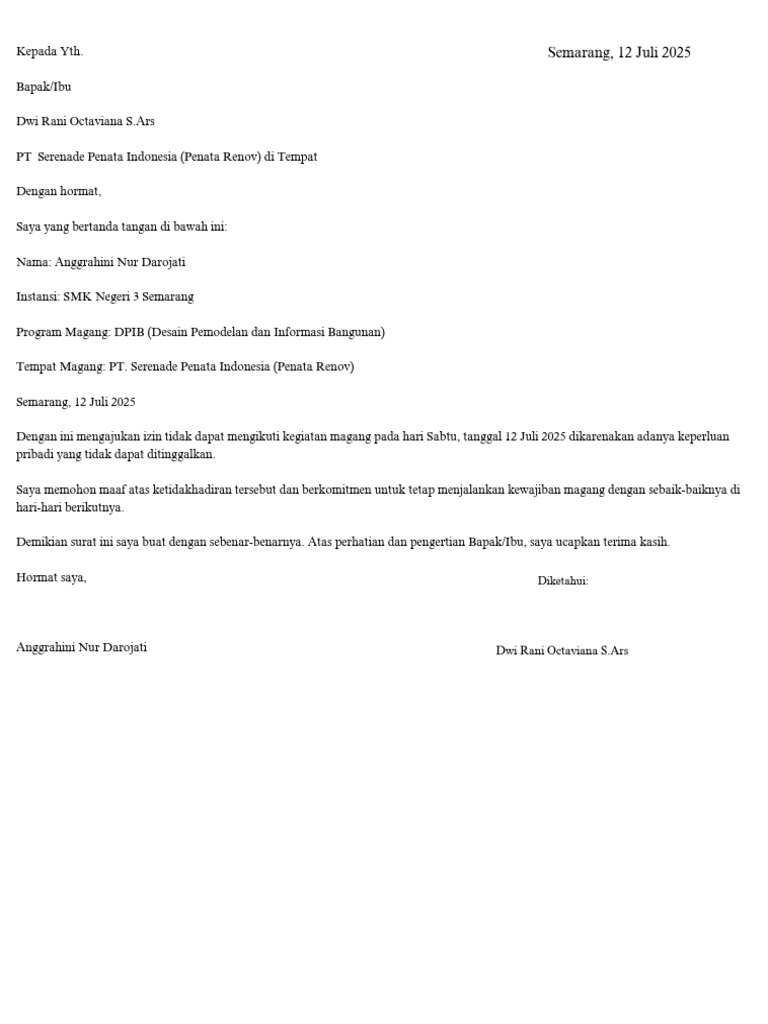 Surat Izin - 20250712 - 100912 - 0000 | PDF