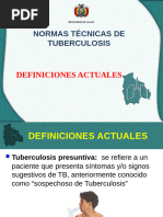 7 - Ficha TB 813 Sivigila 2018 - NUEVA | PDF | Tuberculosis | Mycobacterium