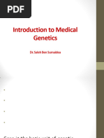 Comprehensive Genetics Study Guide | PDF
