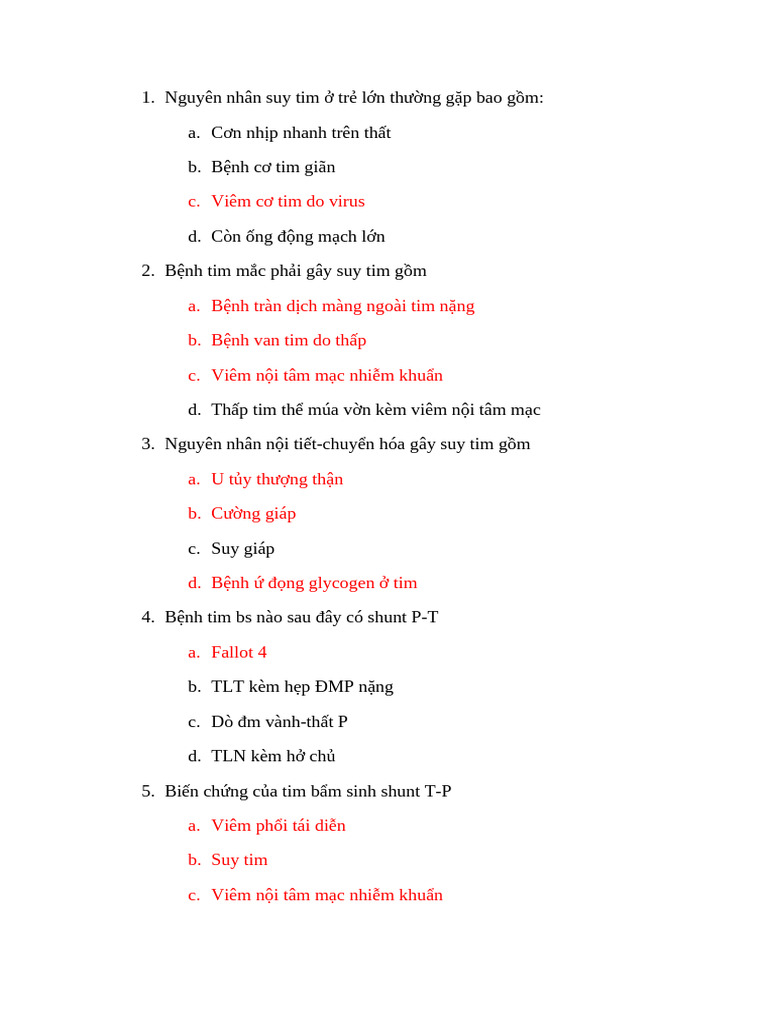 Test b11 | PDF