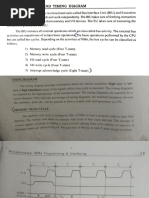Bus Cycles and Timing Diagram | PDF | Central Processing Unit | Input/Output