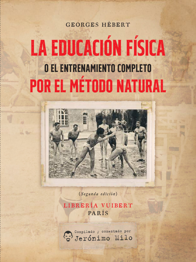 Método Natural de Georges Hébert | PDF | Alimentos