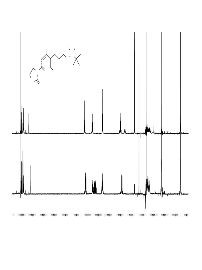 2D NMR Solutions | PDF | Two Dimensional Nuclear Magnetic Resonance ...