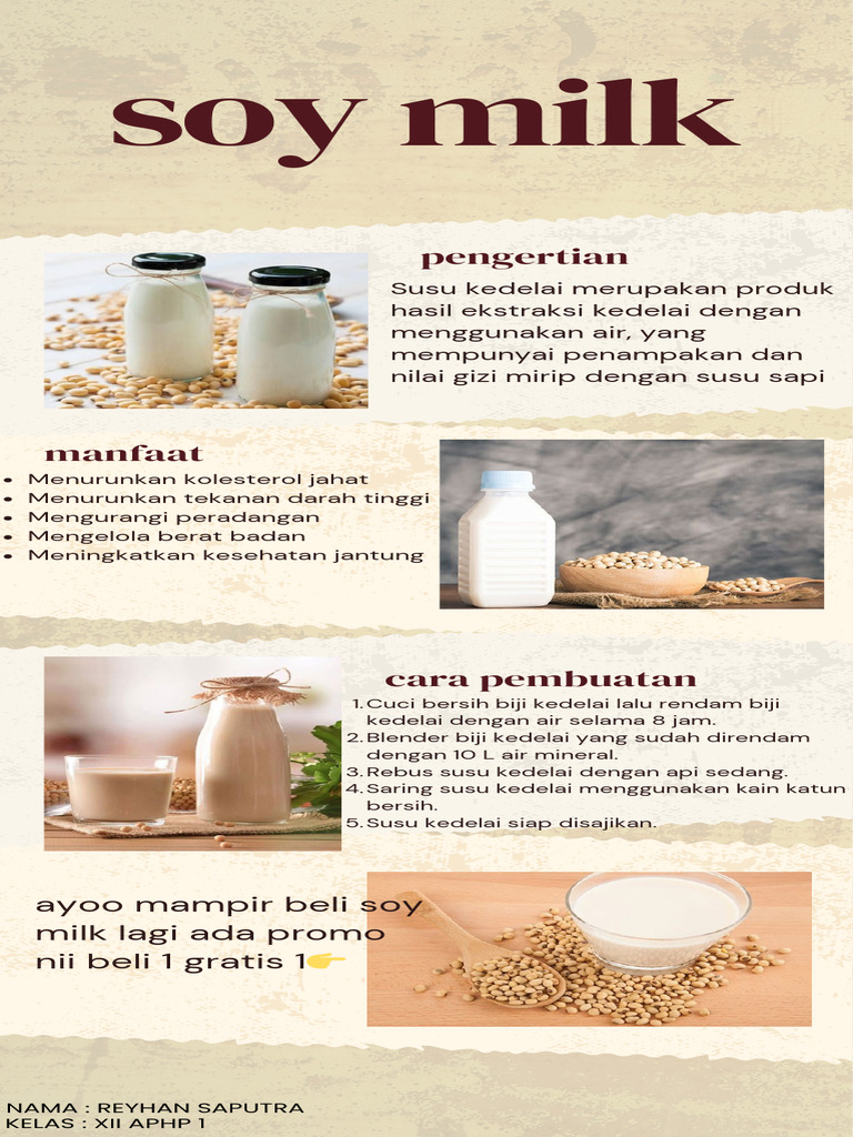 Infografis Reyhan Saputra. XII Aphp1 | PDF