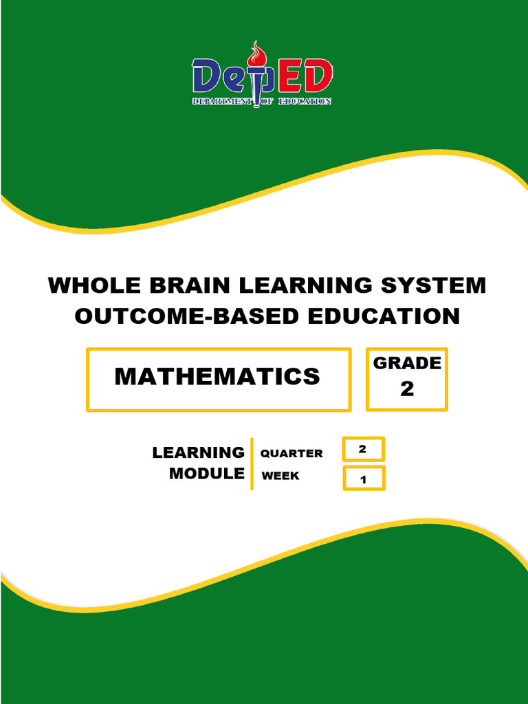 MATHQ2W1 | PDF