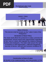 REGULATION OF RECRUITMENT AND PLACEMENT ACTIVITIES Art. 25 To 39 of The Labor Code | PDF ...