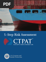 Ctpat Assessment | PDF