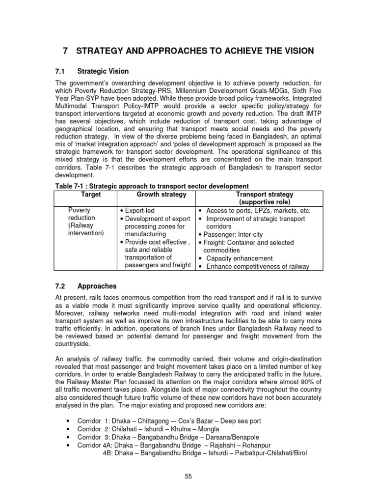 Benapole Railway to Border Distance Analysis | PDF | Transport | Economies
