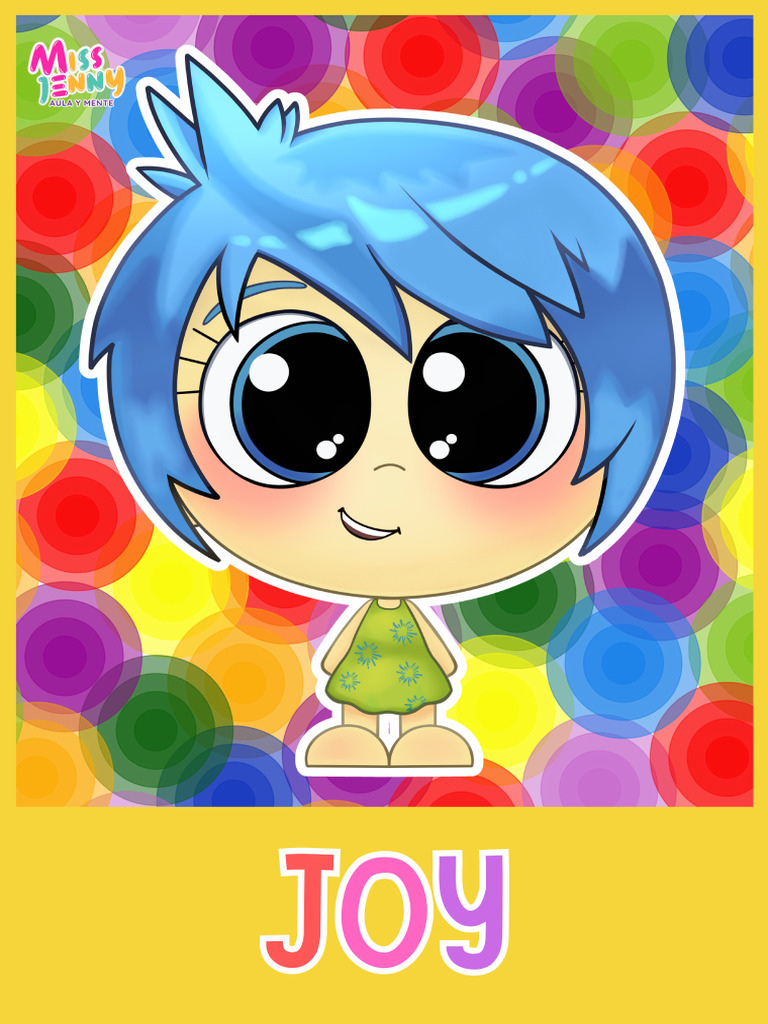 The Emotions Inside Out | PDF