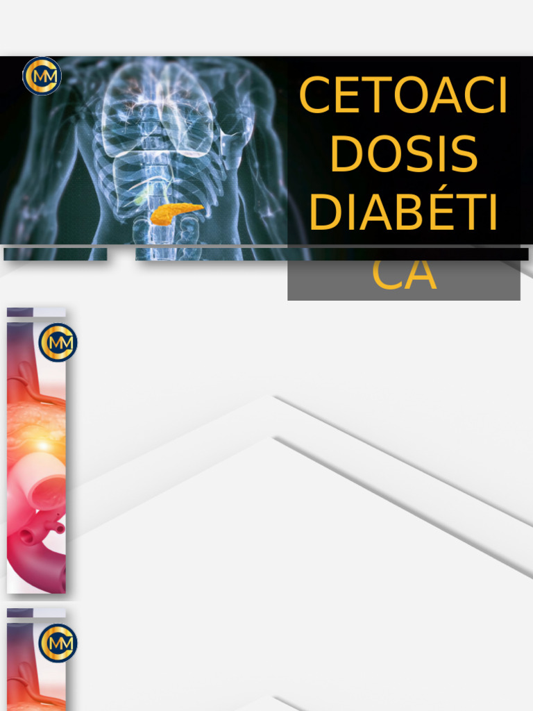 Cad & Ehh | PDF | Hiperglucemia | Enfermedades y trastornos