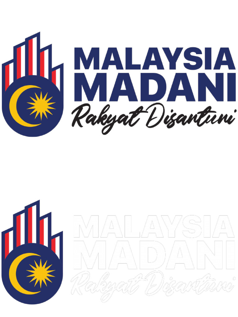 LOGO MALAYSIA MADANI | PDF