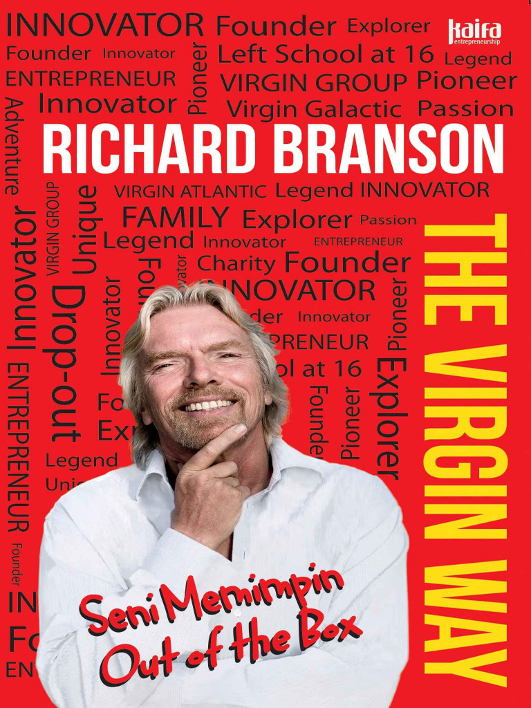 The Virgin Way | PDF