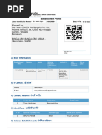 Jharkhand Shramadhan Card Guide | PDF