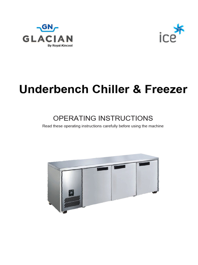 2022-Manual | PDF | Refrigerator | Water