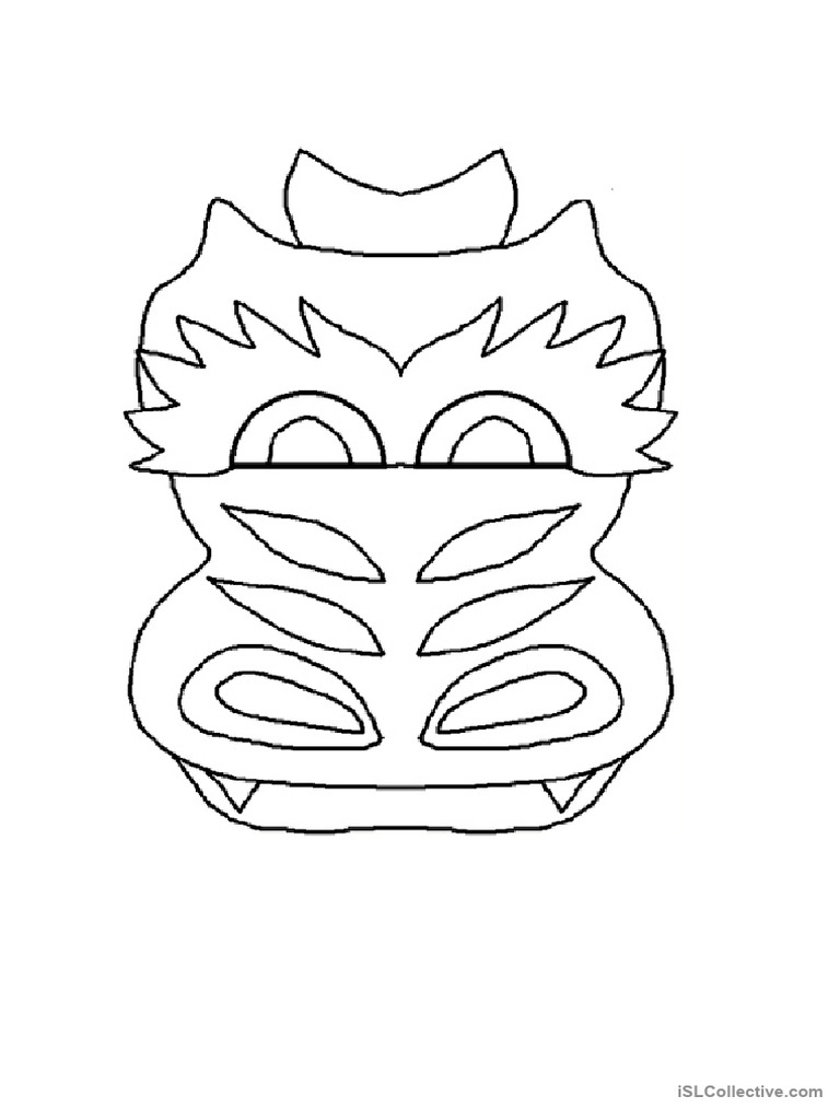 Chinese Dragon | PDF