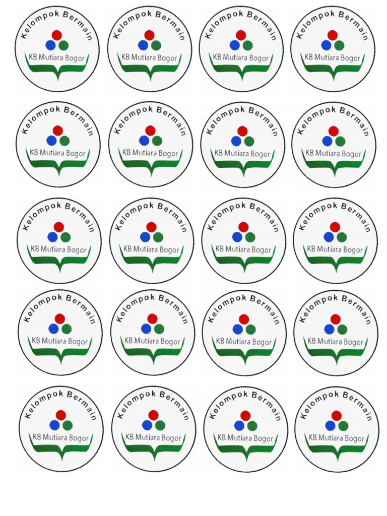 Logo Mutiara | PDF