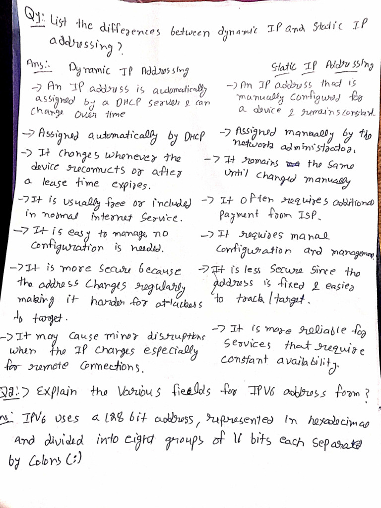 Routing and Switching | PDF