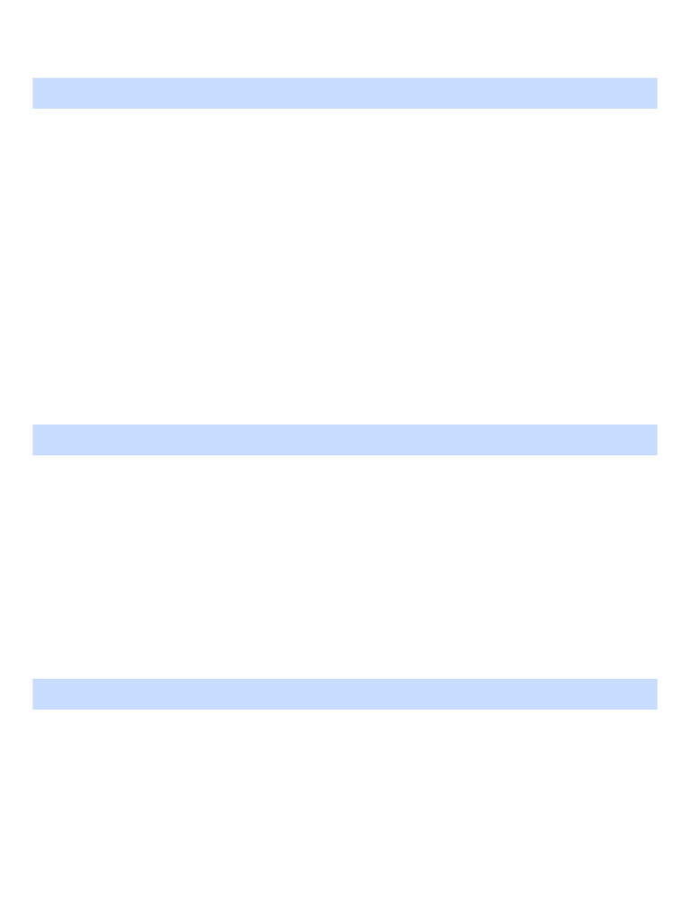 Regular Expressions Quick Notes | PDF