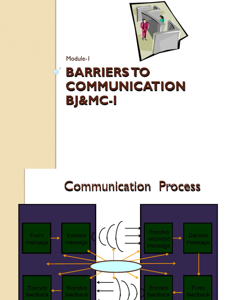 Overcoming Communication Barriers | PDF