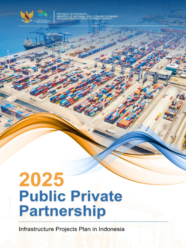 PPP Book Bappenas 2025 1755332736 | PDF | Public–Private Partnership ...