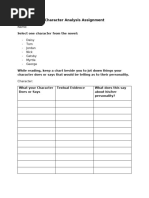 SOAPSTone Analysis Framework Guide | PDF | Language Arts & Discipline ...
