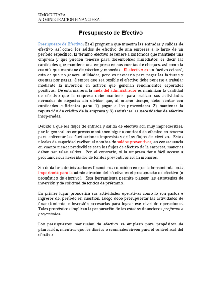 Enunciado Ejercicio Clase - 2023 | PDF | Presupuesto | Economias