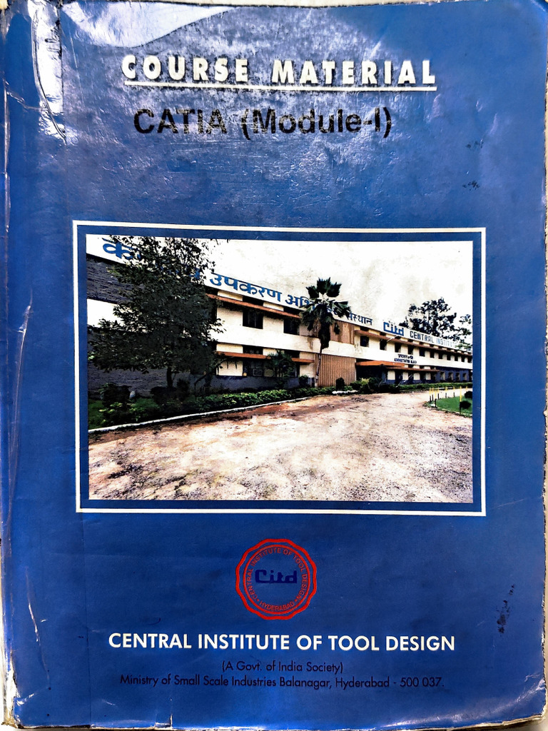 Catia Material | PDF