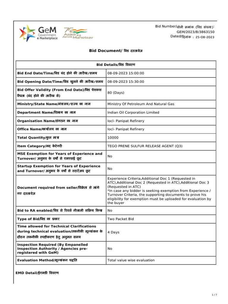 Check The List-4 | PDF | Procurement | Business