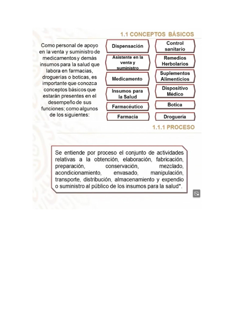 Guia de Estudio SICAD | PDF