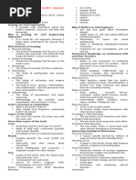 2011 NYS Earth Science Reference Tables | PDF | Rock (Geology) | Plate ...