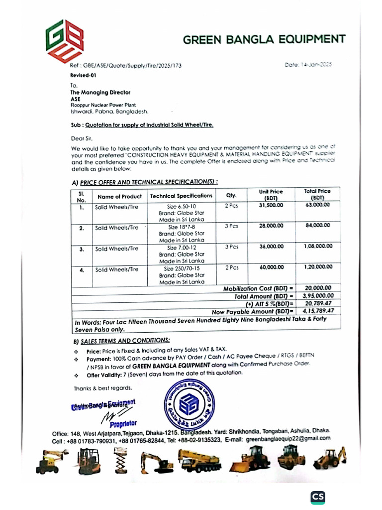 Ase Group Tire | PDF