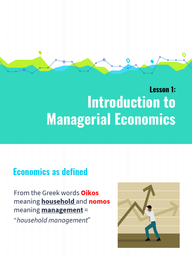 Lesson 1 Introduction To Managerial Economics | PDF | Economics | Coca Cola