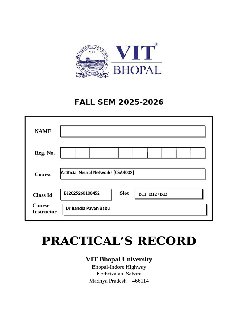 Practical Record Format Ab2 222 Pdf